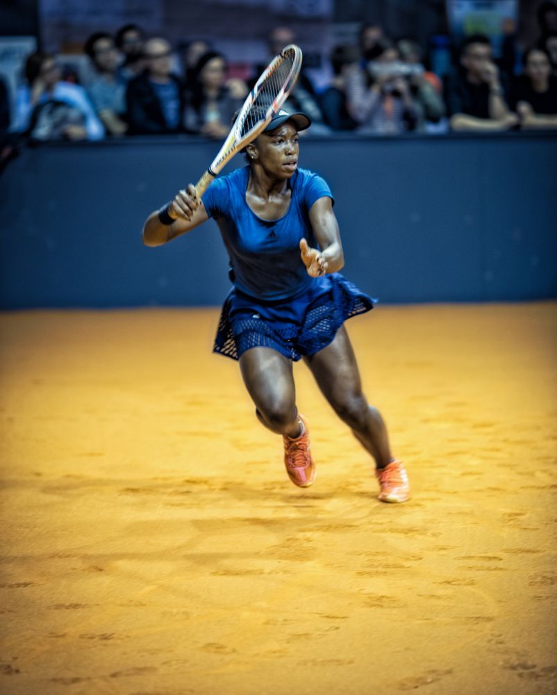 Sachia Vickery no.3 Foto & Bild | sport, tennis, menschen Bilder auf ...