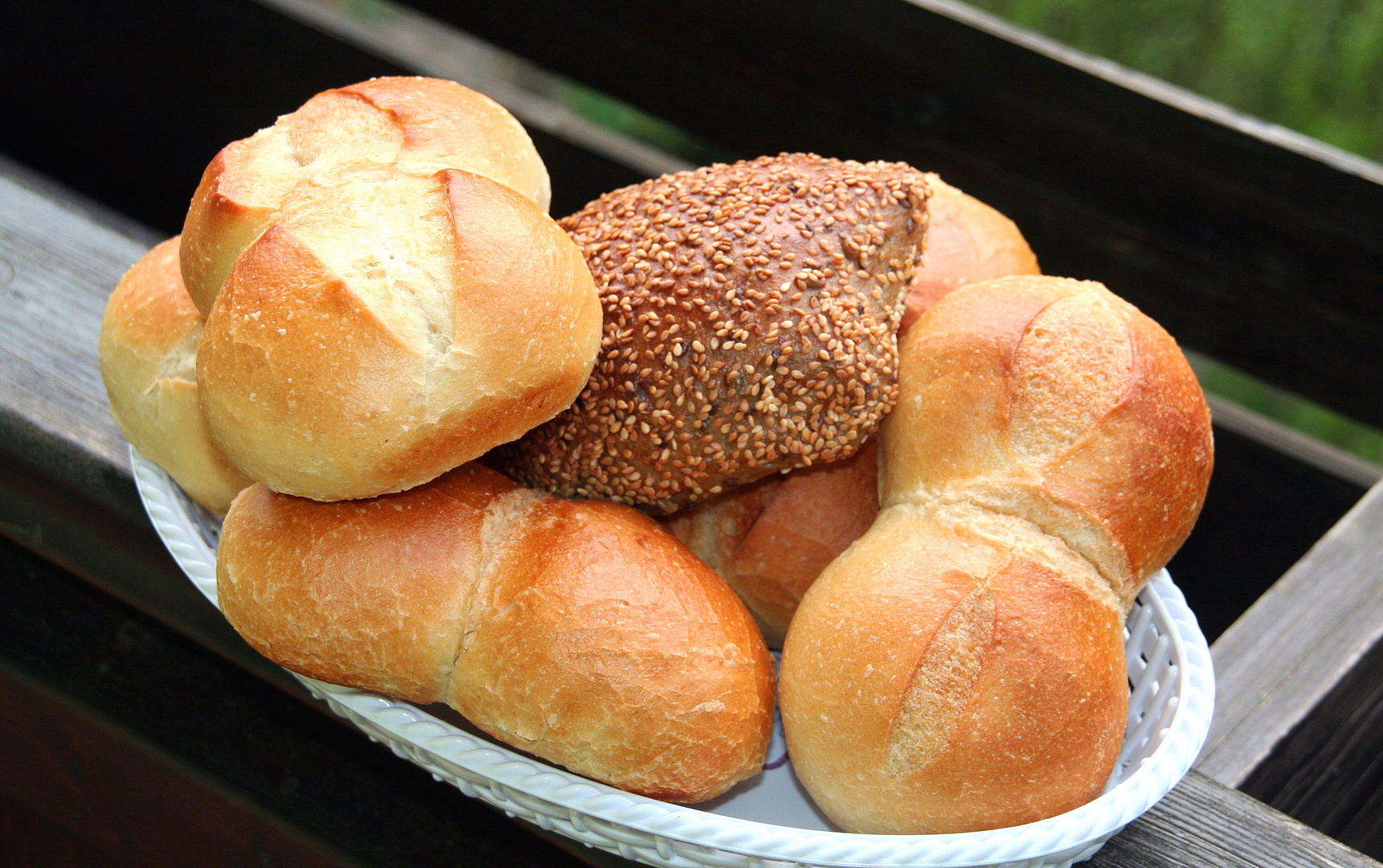 Sachsen - Semmeln Foto & Bild | spezial, stillleben, feuer Bilder auf ...