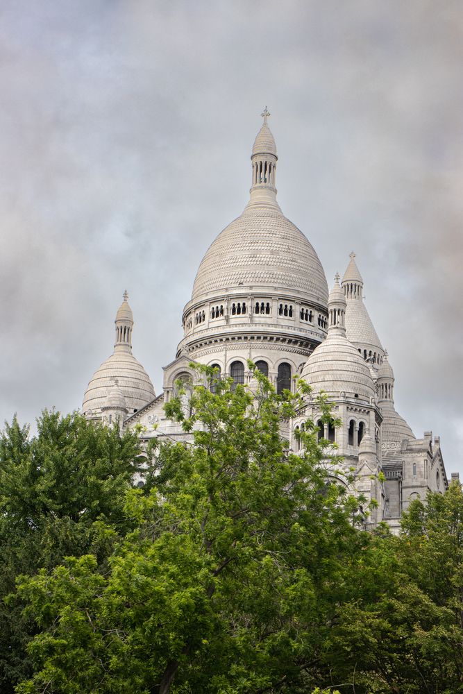 Sacre Coeur Foto & Bild | architektur, europe, france Bilder auf ...