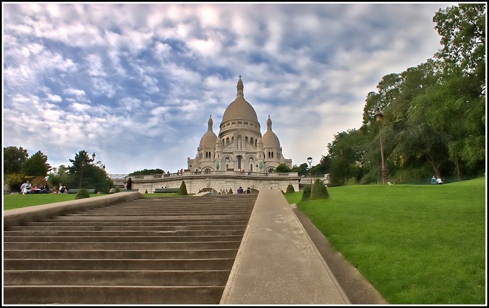 Sacré Coeur photo et image | architecture, architecture religieuse ...