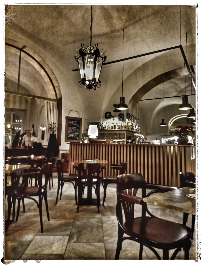 Sad Café Foto & Bild | art, spezial, dokumentation Bilder auf fotocommunity