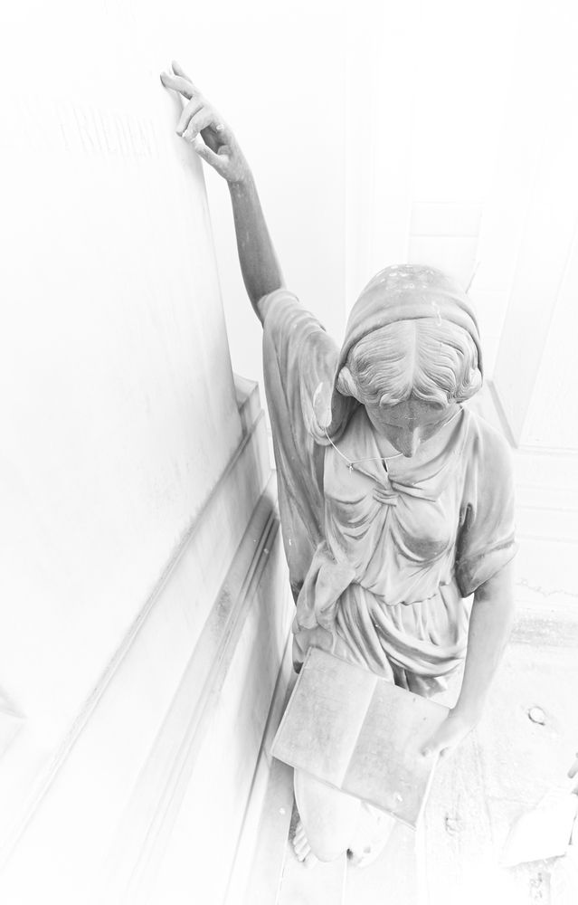 Sad Day Foto & Bild | trauer, grab, friedhof Bilder auf fotocommunity