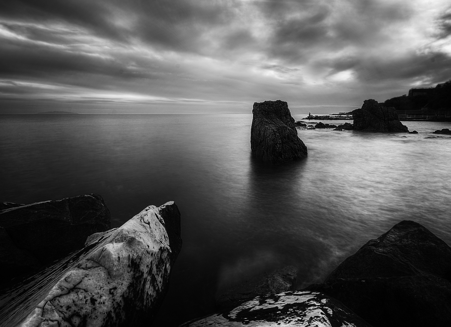 Sad sea Foto % Immagini| paesaggi, mare, sea Foto su fotocommunity