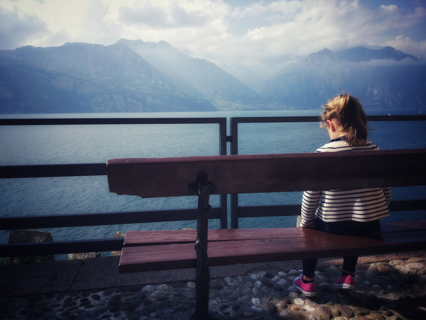 Sad View Foto & Bild | urlaub, wolken, himmel Bilder auf fotocommunity