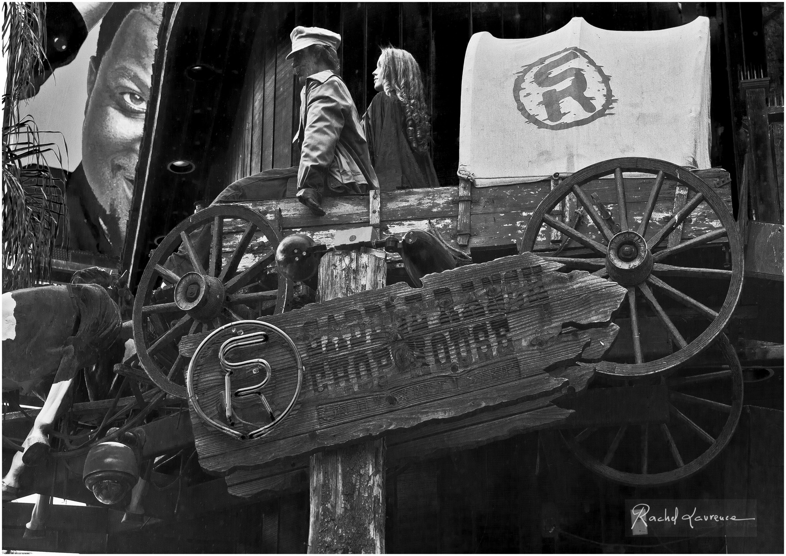 Saddle Ranch, Sunset Boulevard, Los Angeles photo et image | visions ...