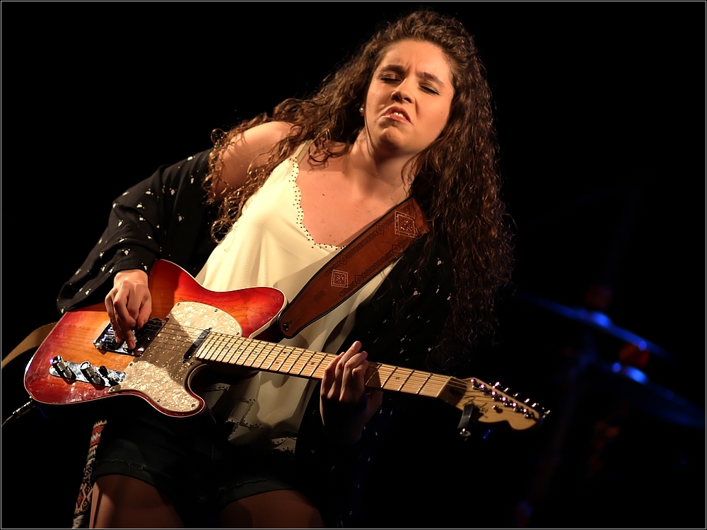 SADIE JOHNSON / BLUES CARAVAN 2015 Foto & Bild | szene, jazz & blues ...