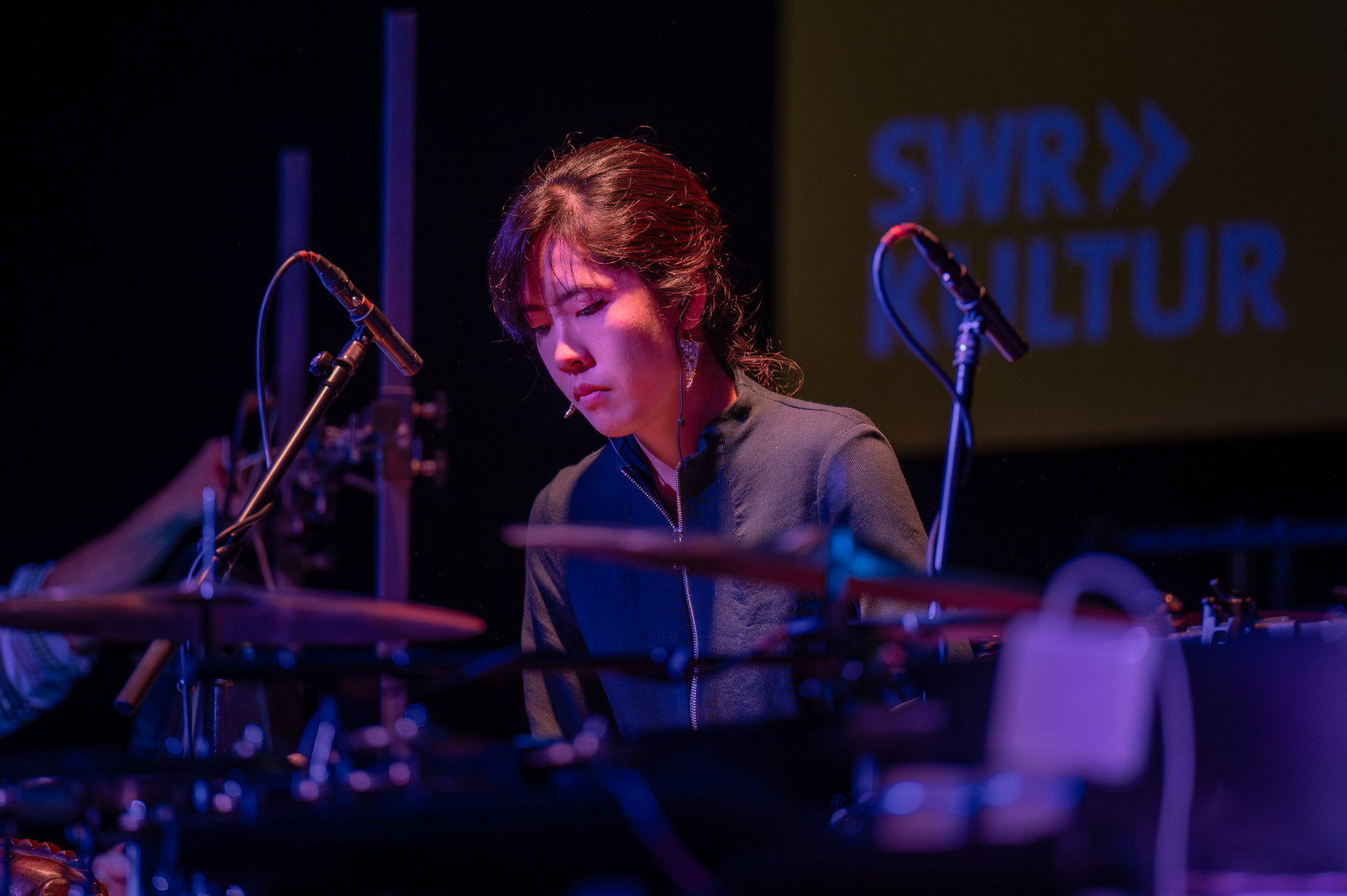 Sae Hashimto bei den Donaueschinger Musiktagen Foto & Bild | live ...