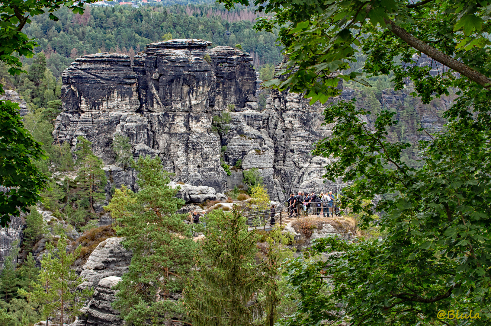 Sächsische Schweiz, Elbsandsteingebirge Foto & Bild | landschaft ...