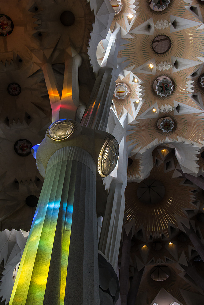 Säulen der Erde Foto & Bild | architektur, sakralbauten, innenansichten kirchen Bilder auf ...