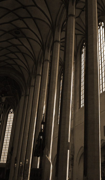 Säulen der Erde Foto & Bild | architektur, sakralbauten, innenansichten kirchen Bilder auf ...