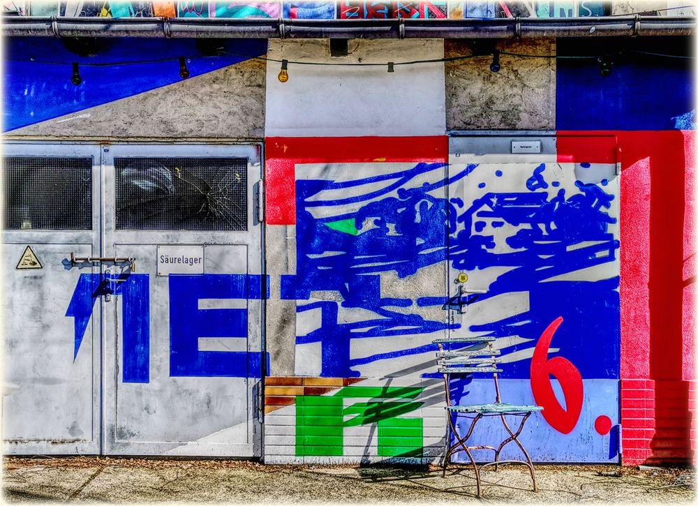 Säurelager Foto & Bild | streetart, graffiti & tags, kunstfotografie & kultur, projekte Bilder ...