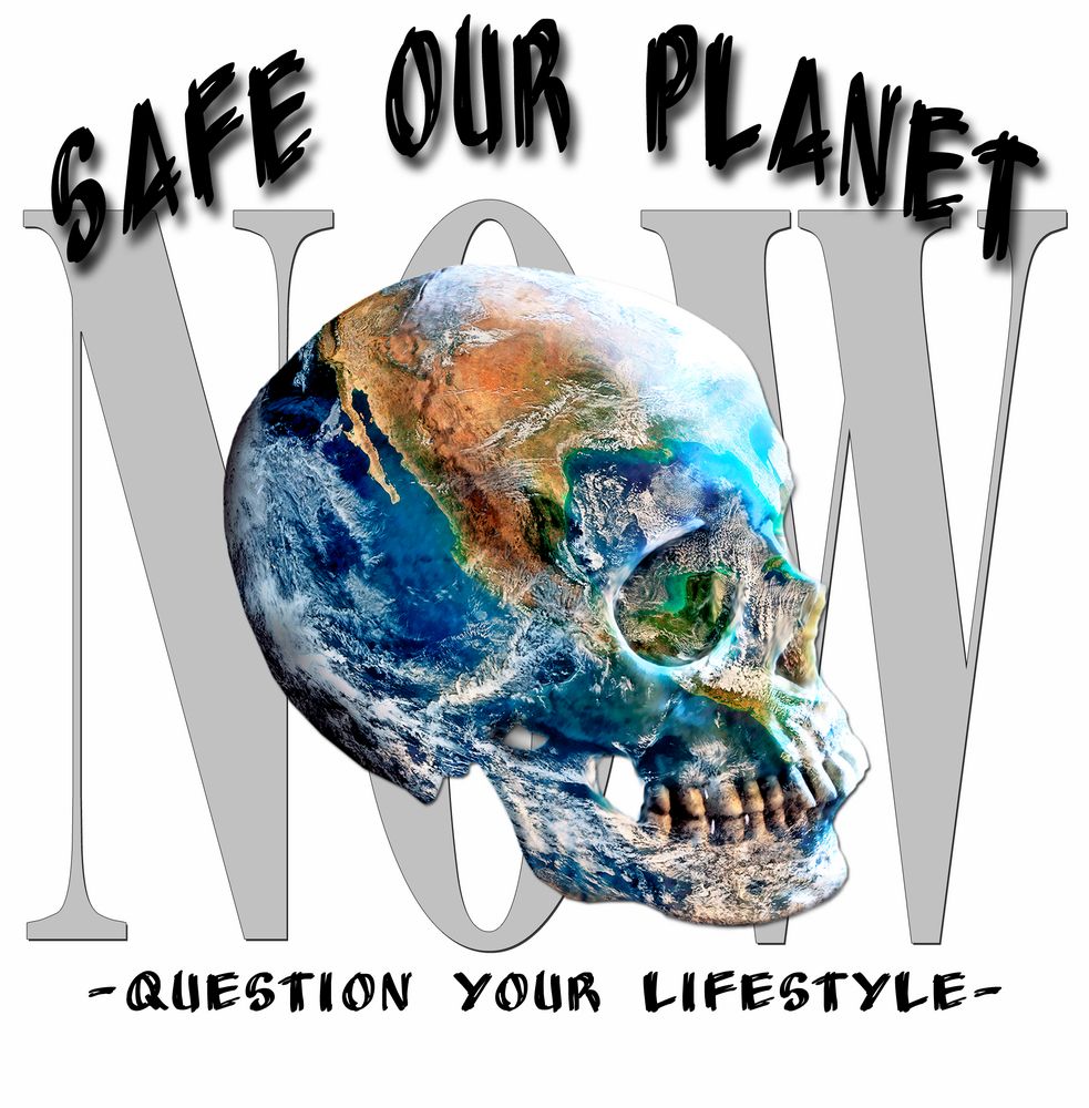 Safe our planet Foto & Bild | 2d-grafik, projekte, gesellschaft und ...