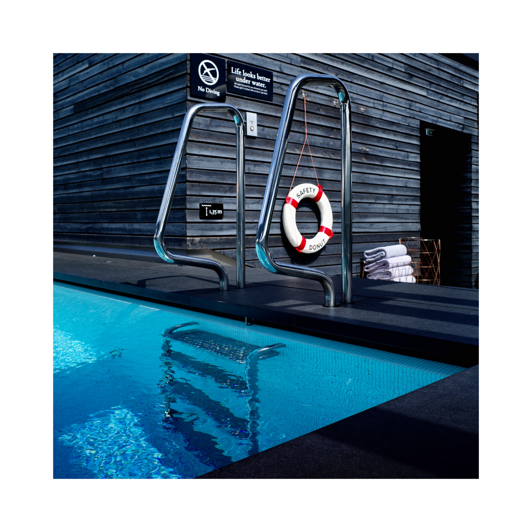 Safety Donut_01 Foto & Bild | architektur, projekte, fotokunst Bilder ...