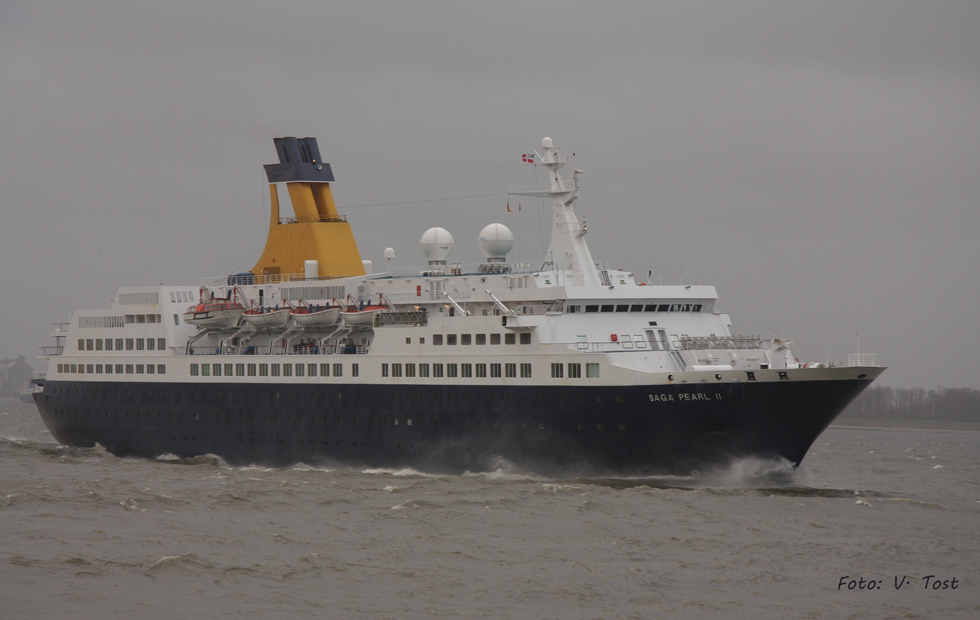 SAGA PEARL II Foto & Bild | schiffe und seewege, motorschiffe ...