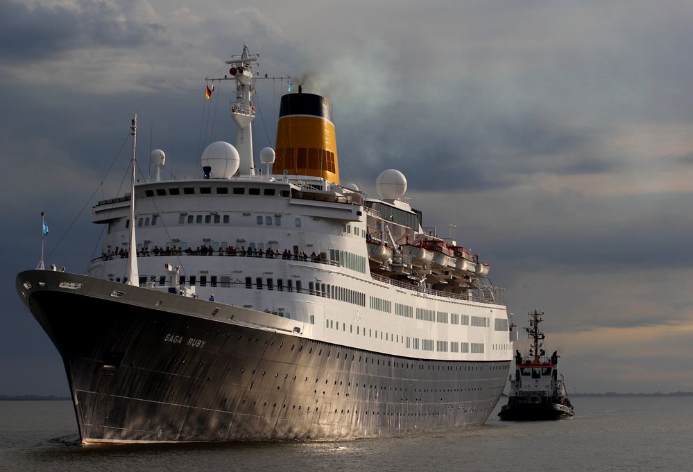 Saga Ruby Foto & Bild | schiffe und seewege, motorschiffe ...