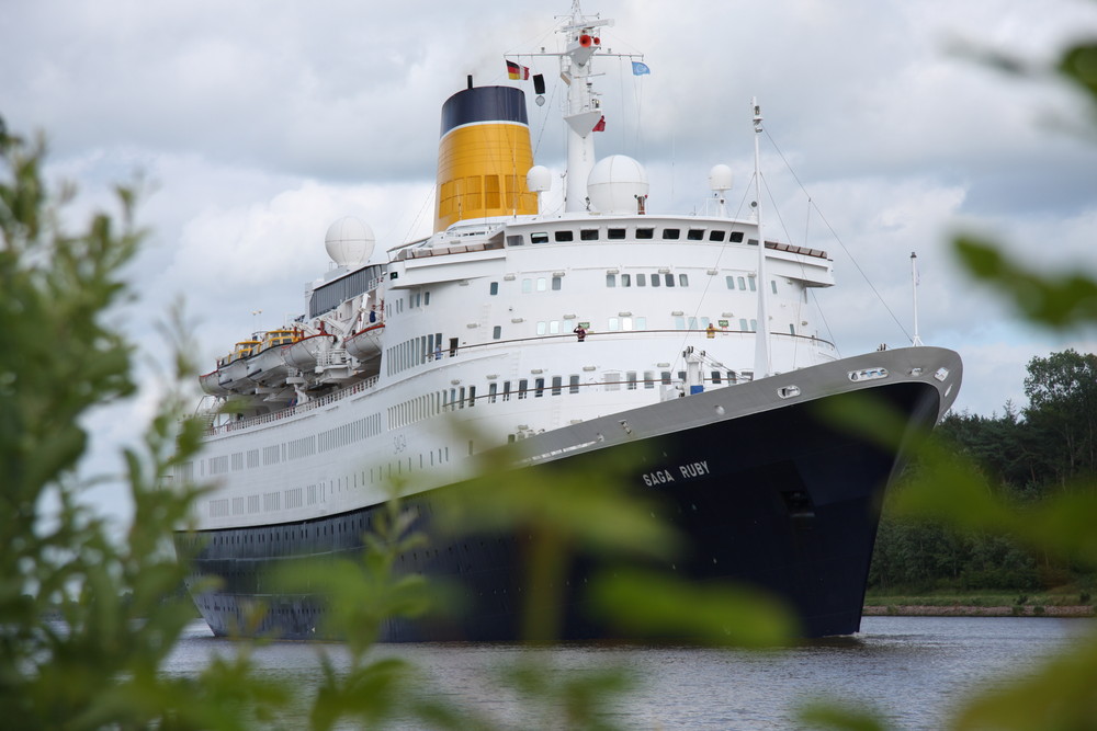 Saga Ruby Foto & Bild | schiffe und seewege, motorschiffe ...