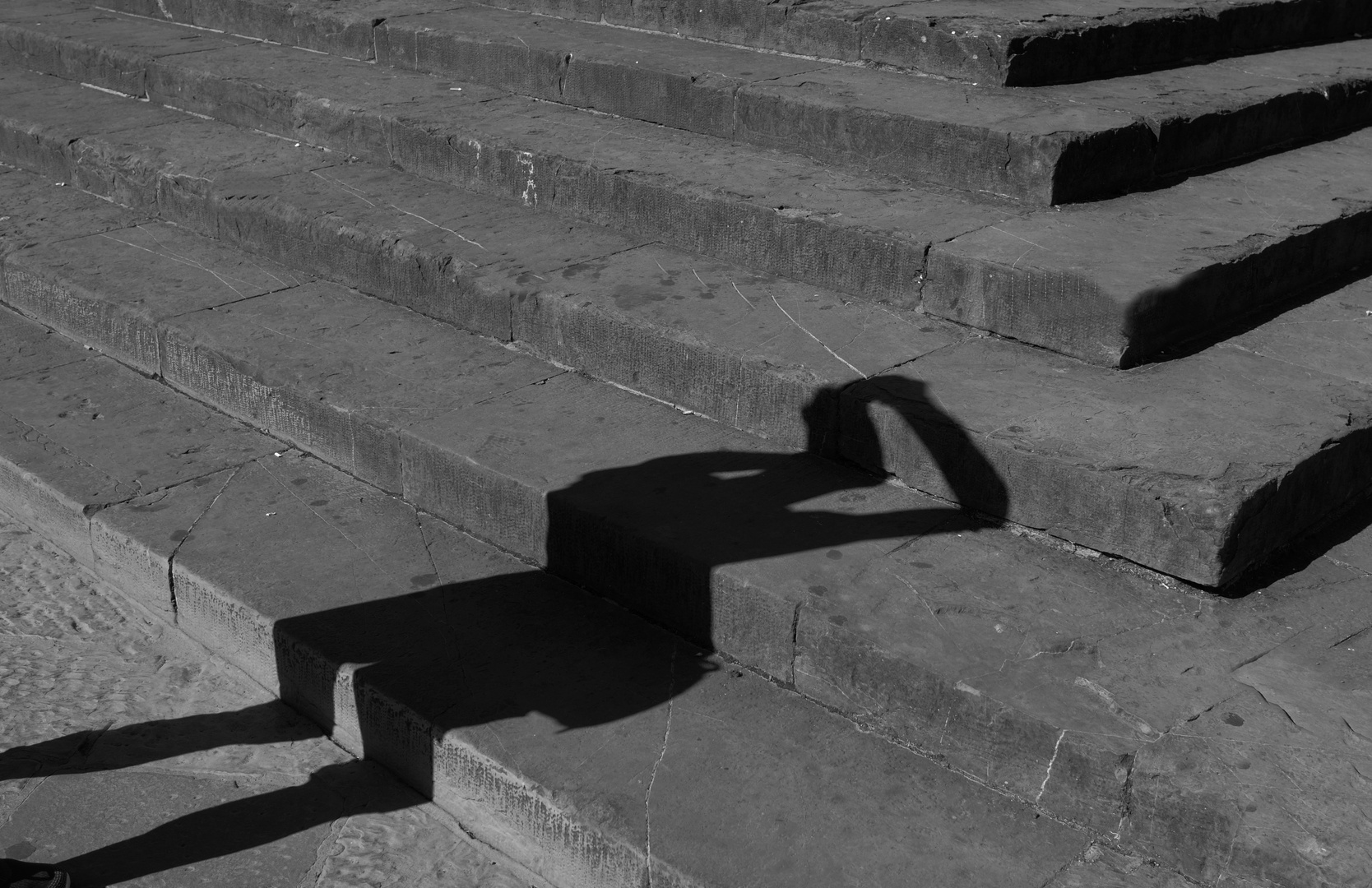 Sagoma..... Foto % Immagini| world, ombre, soggetti Foto su fotocommunity