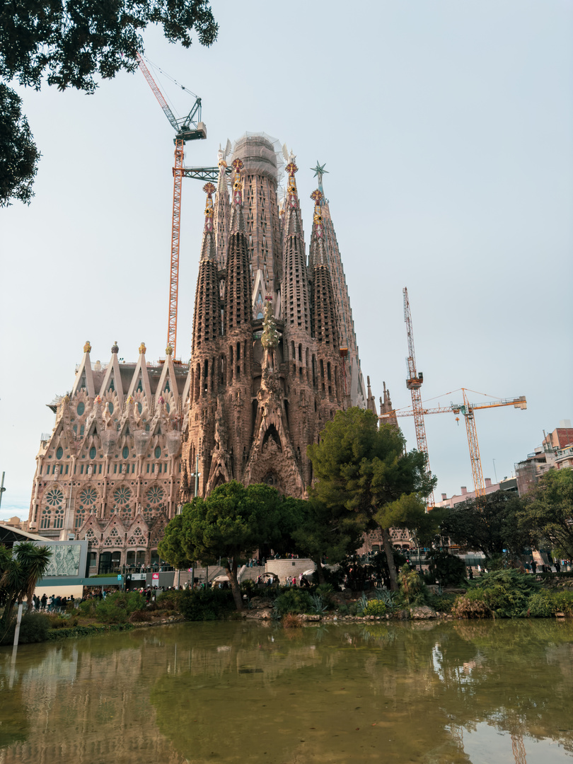 Sagrada Familia Foto & Bild | fotos, city, kirche Bilder auf fotocommunity