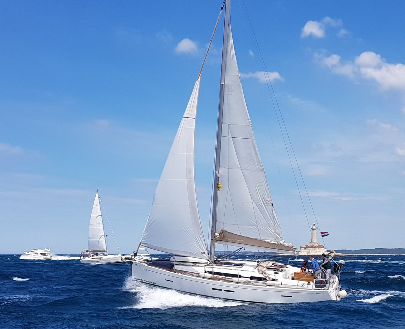 Sail away Foto & Bild | sport, erwachsene, sonstiges Bilder auf ...