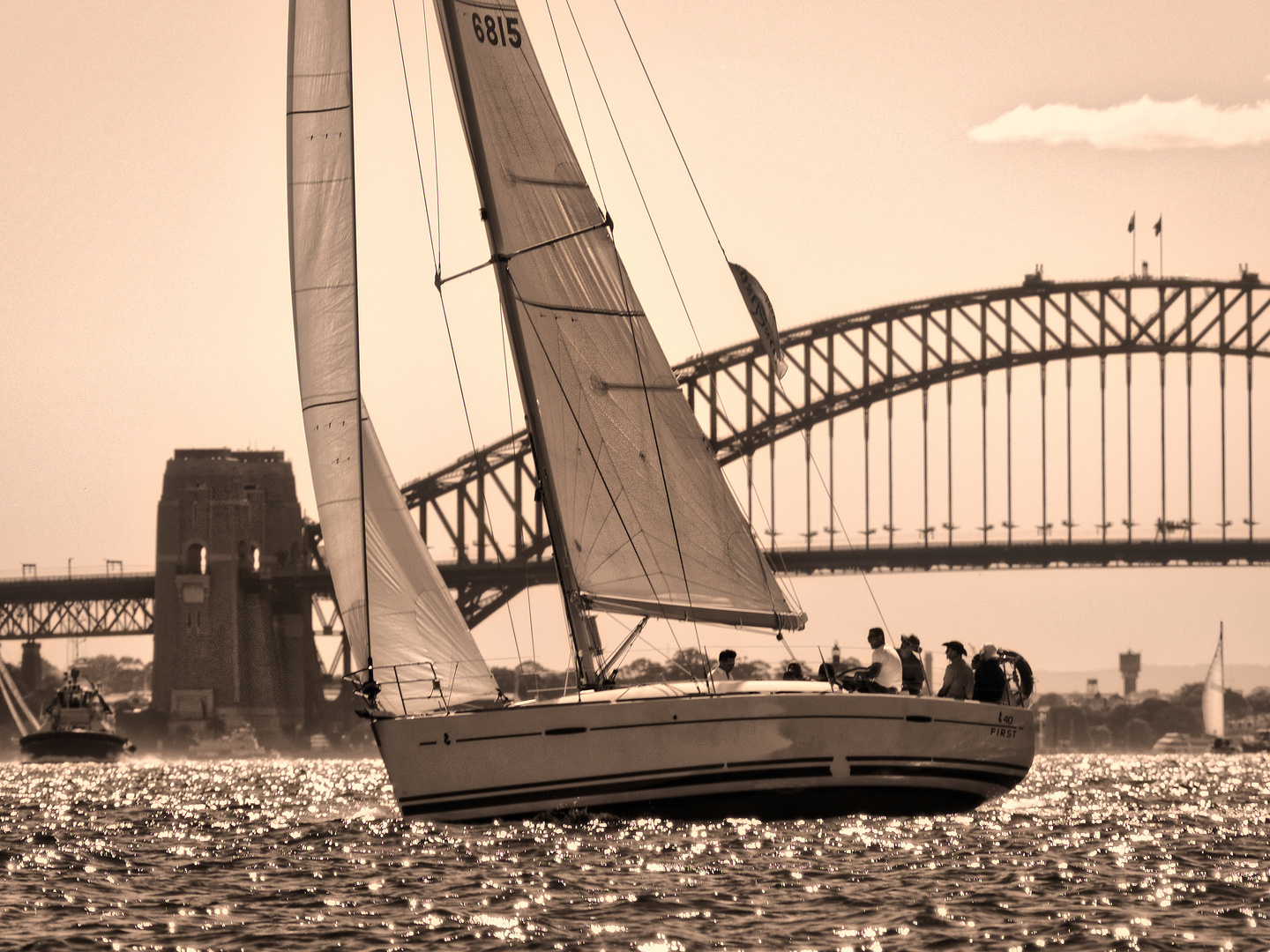 SAILING AWAY... Foto & Bild | sport, fotos, australia Bilder auf ...