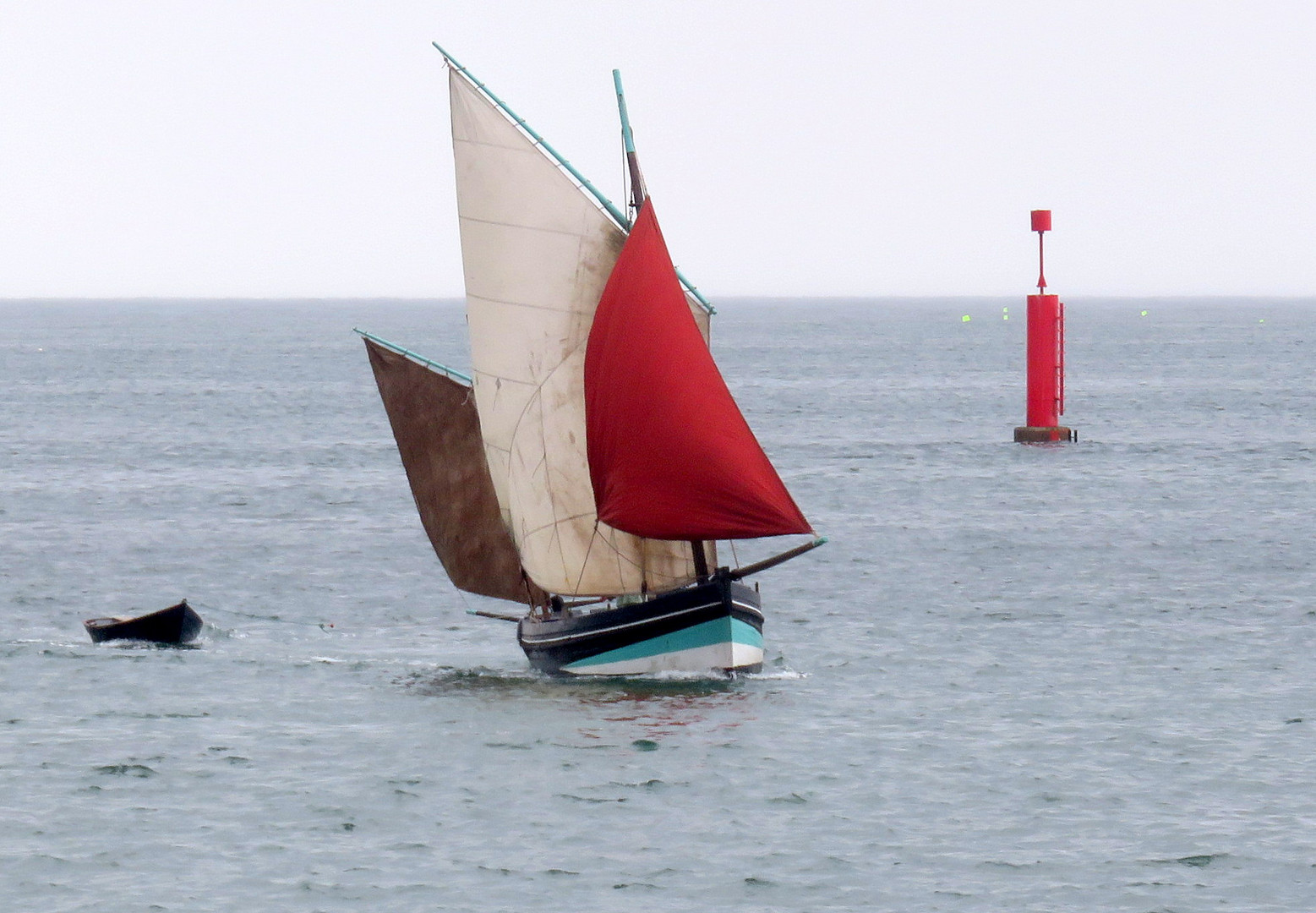 Sailing back 2 Foto & Bild | menschen Bilder auf fotocommunity