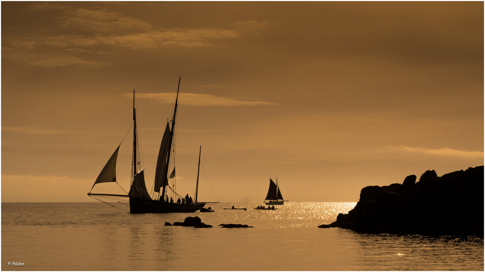 "Sailing" Foto & Bild | france, world, segeln Bilder auf fotocommunity