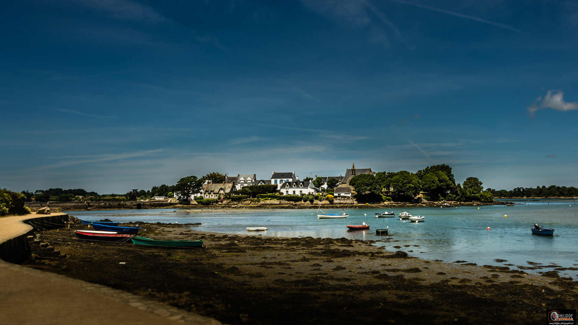 Saint CADO (56) photo et image | paysages, bretagne, morbihan Images ...