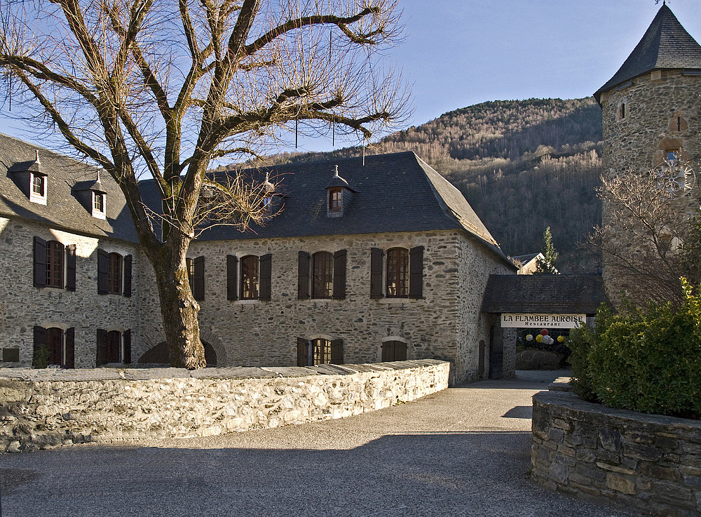 Saint-Lary-Soulan 14 -- 12/2015 photo et image | europe, france ...