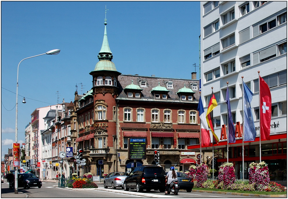 Saint Louis ... Foto & Bild | europe, france, alsace elsass Bilder auf ...