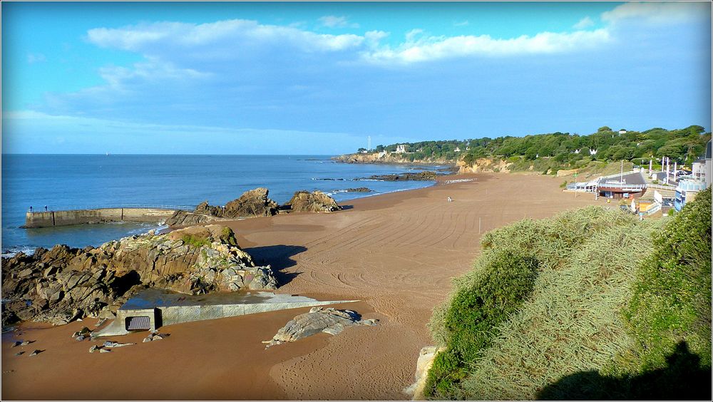 SAINT-MARC sur MER - 14 - photo et image | france, world, plage Images ...
