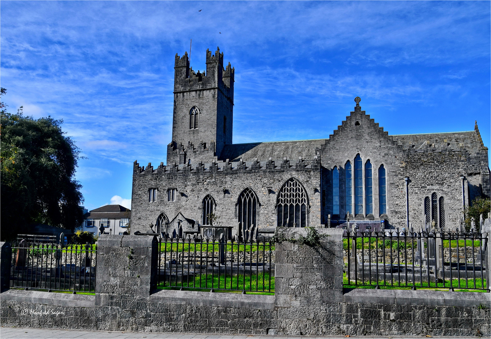 Saint Mary's Cathedral/Limerick/Irland Foto & Bild | architektur ...