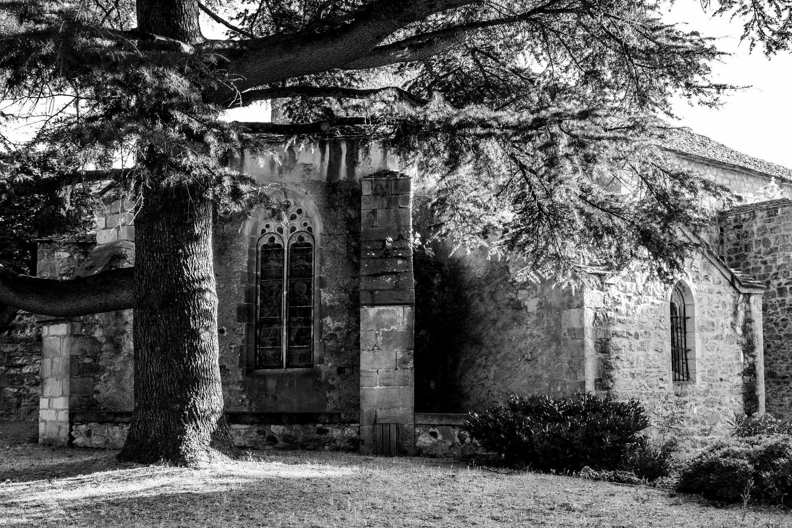 Saint-Pancrace à Lunas - Sankt Pankrazius in Lunas Foto & Bild ...
