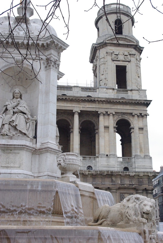 saint sulpice photo et image | architecture, architecture religieuse ...