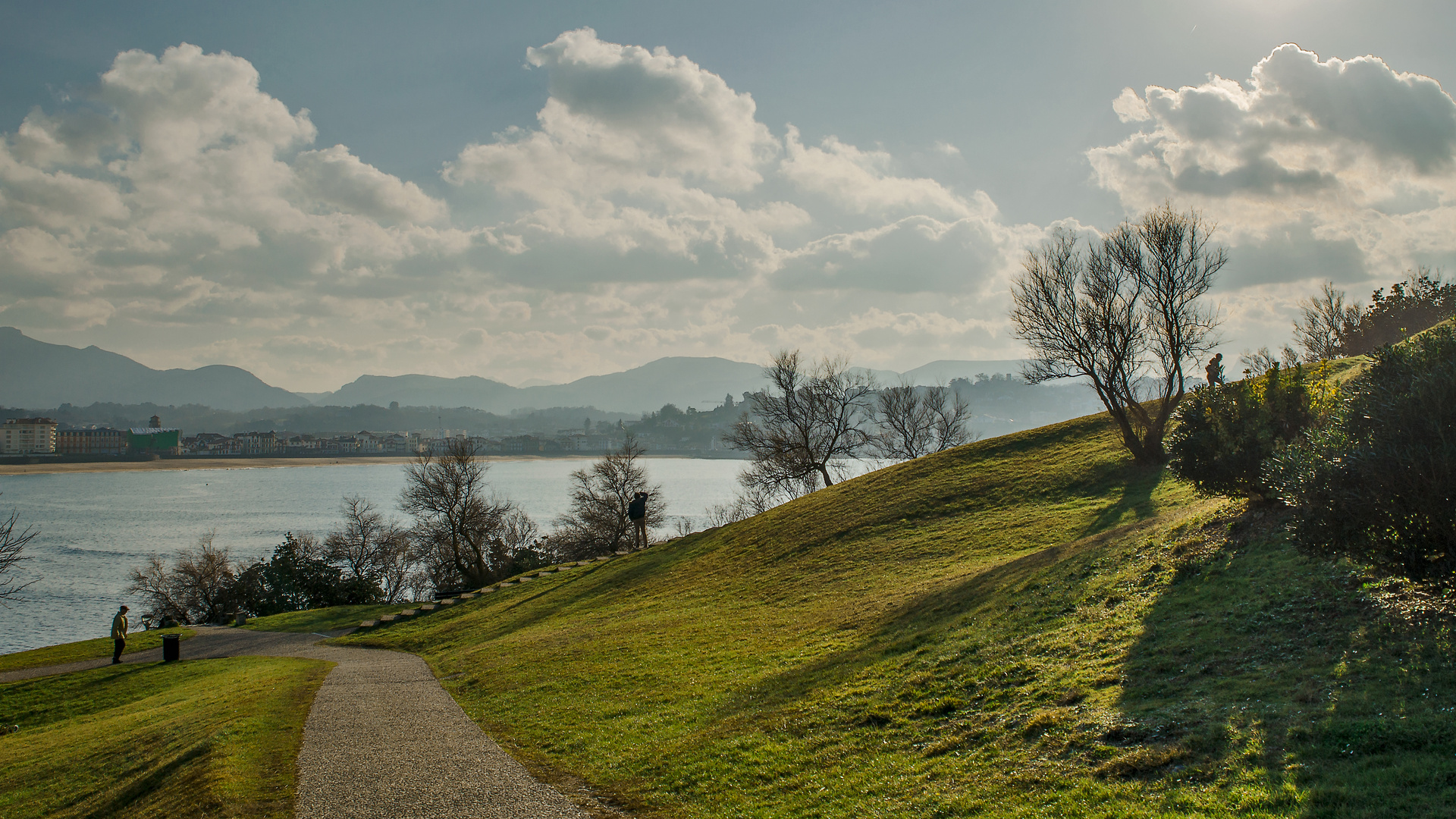 Sainte Barbe photo et image | paysages, mers et océans, baies, anses et ...