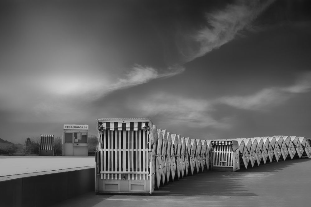 Saisonende Foto & Bild | fotokunst, monochrome fine art, spezial Bilder auf fotocommunity