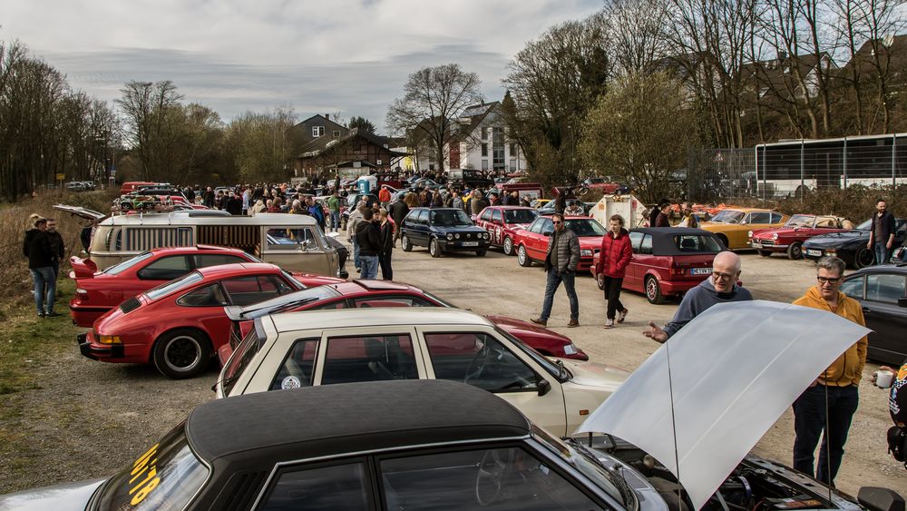 Saisonstart Foto & Bild | erwachsene menschen, reportage dokumentation, autos & zweiräder Bilder ...