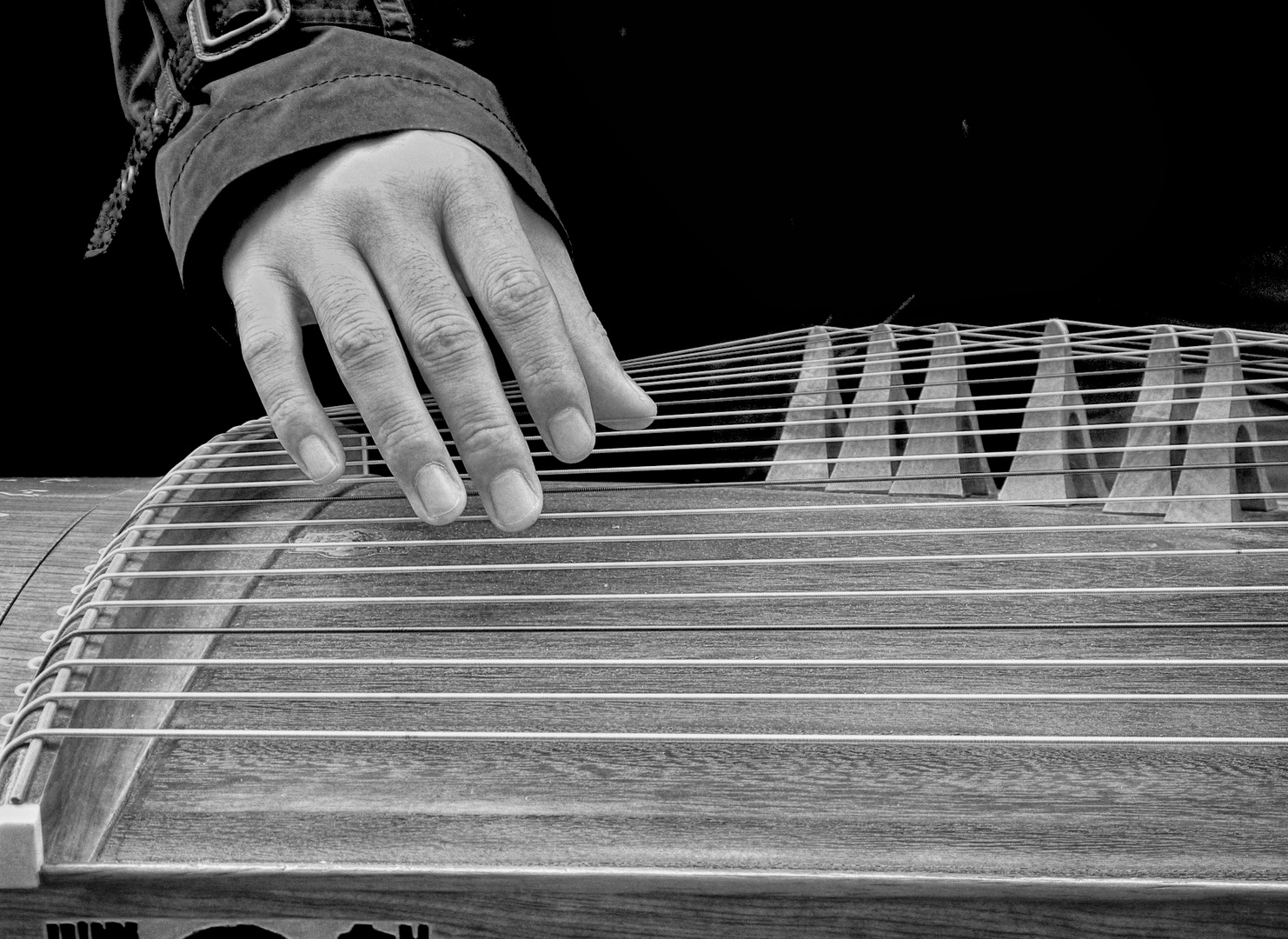 Saiten Foto & Bild | monochrom, bearbeitungs - techniken, körperdetails ...