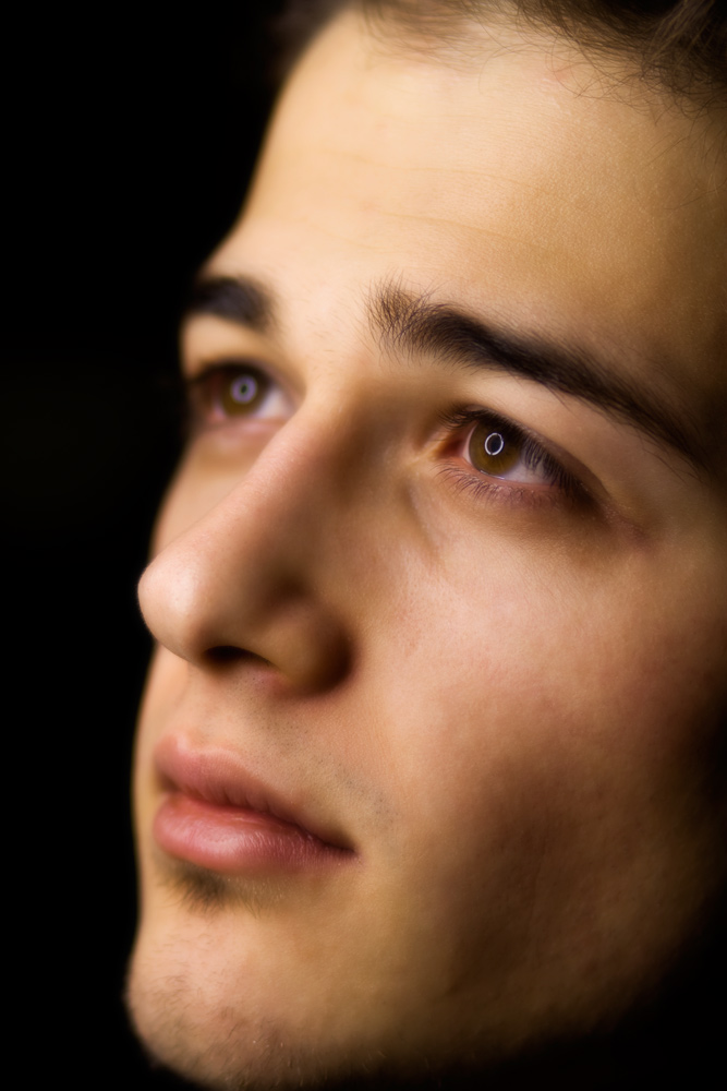 Saki 05 Foto & Bild | portrait, portraitfotografie männer, studio Bilder auf fotocommunity