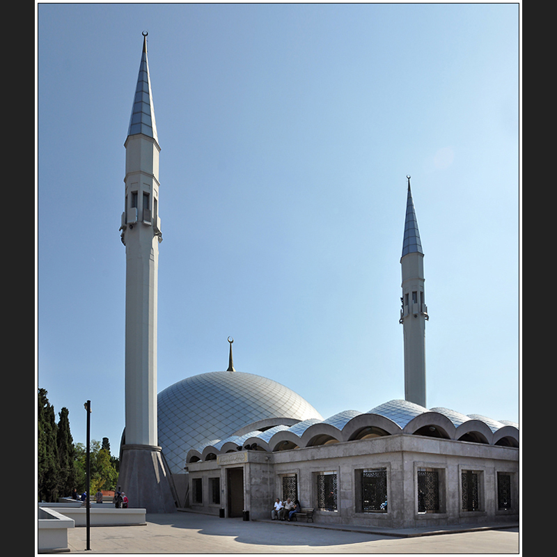 Sakirin Camii VI Foto & Bild | istanbul Bilder auf fotocommunity