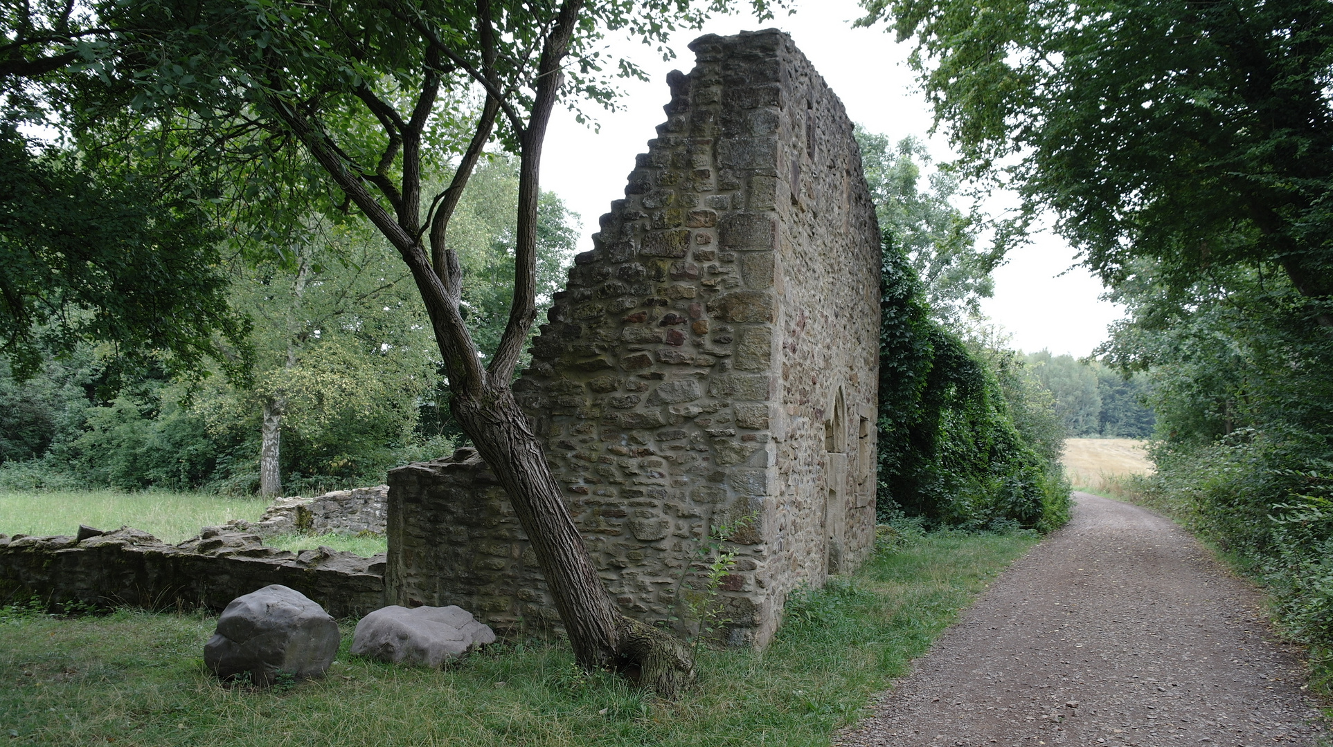 Sakralbau Foto & Bild | architektur, sakralbauten, sakralbauruinen Bilder auf fotocommunity