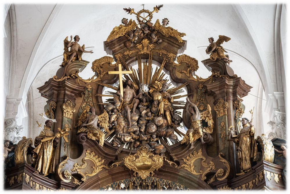 Sakrale Impression Foto & Bild | kirche, sakralbau, architektur Bilder auf fotocommunity