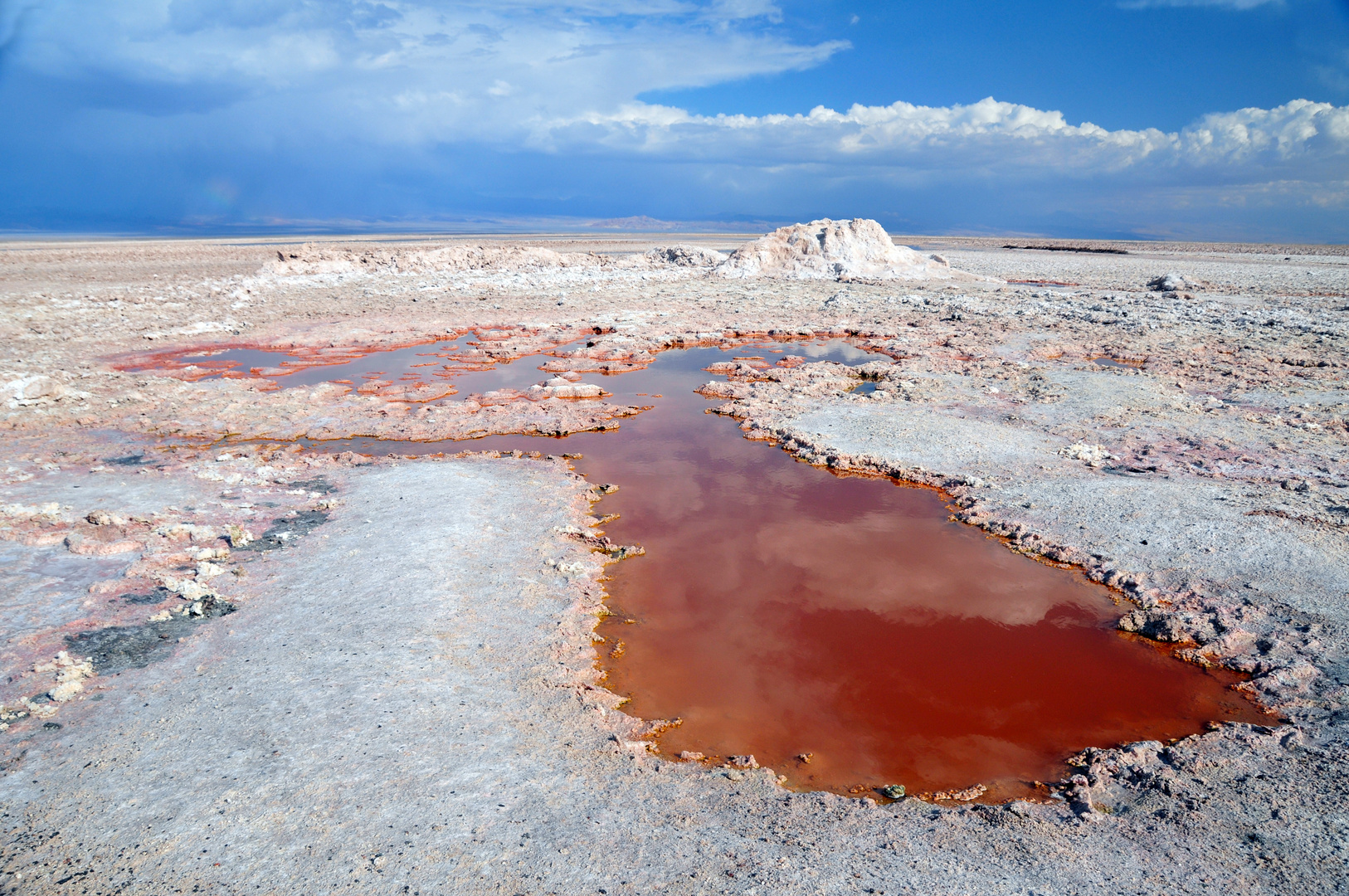 Salar de Atacama/Chile Foto & Bild | landschaft, menschen, natur Bilder ...
