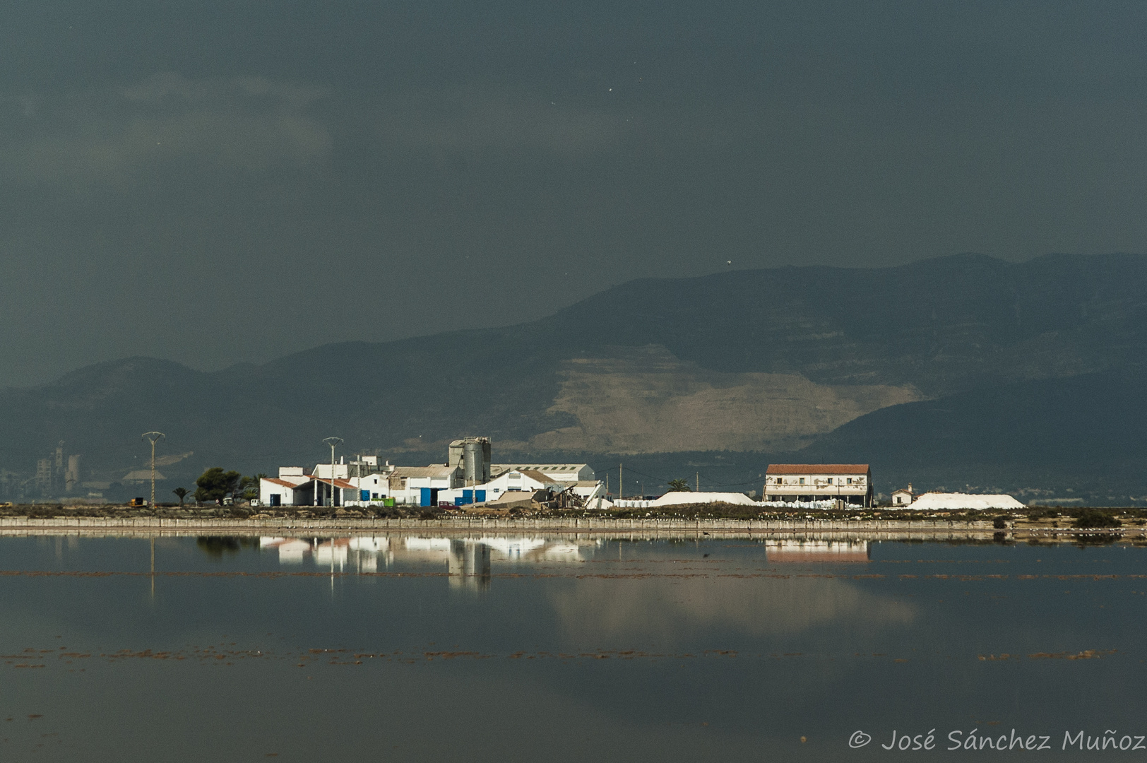 Salinas Imagen & Foto | reflejos, salinas, sal Fotos de fotocommunity