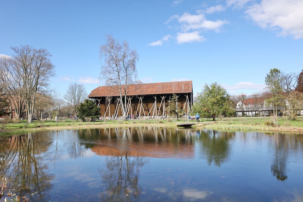 Saline in Rheine Foto & Bild | landschaft, garten- & parklandschaften ...