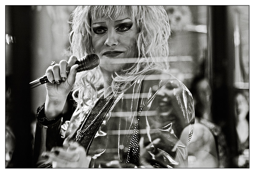 sally's auftritt Foto & Bild | portrait, menschen Bilder auf fotocommunity