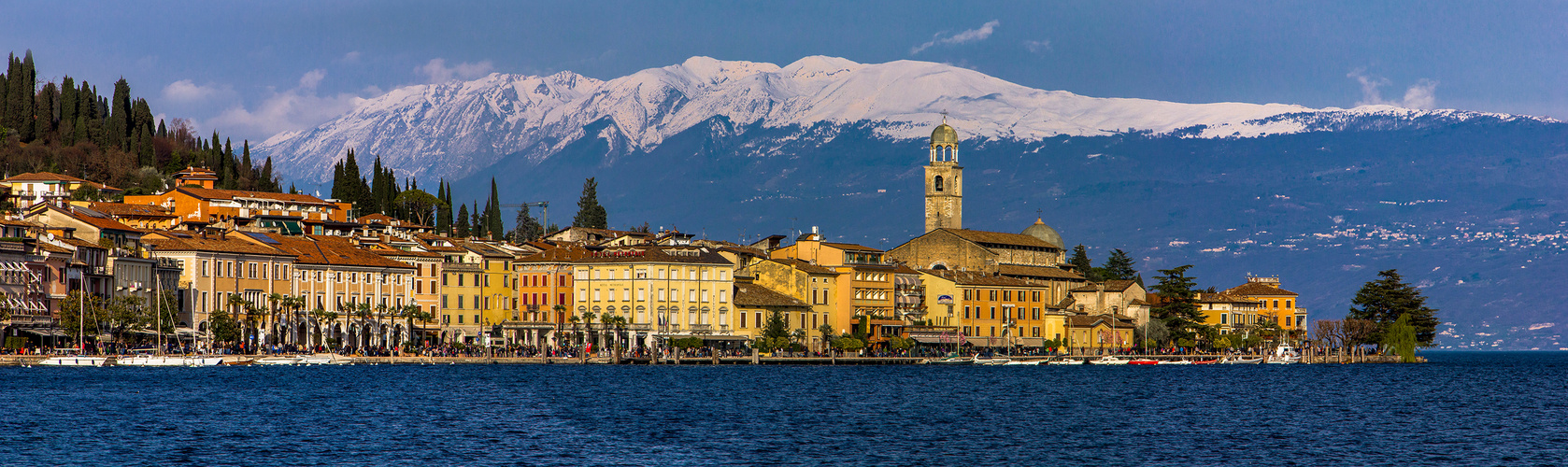 Salo,Lago di Garda Foto & Bild | italy, world, lago di garda Bilder auf ...
