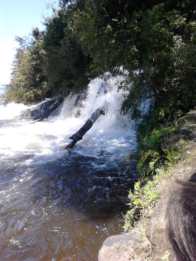 Salto del lago Rupanco - Chile Imagen & Foto | south america, chile, de viaje Fotos de fotocommunity