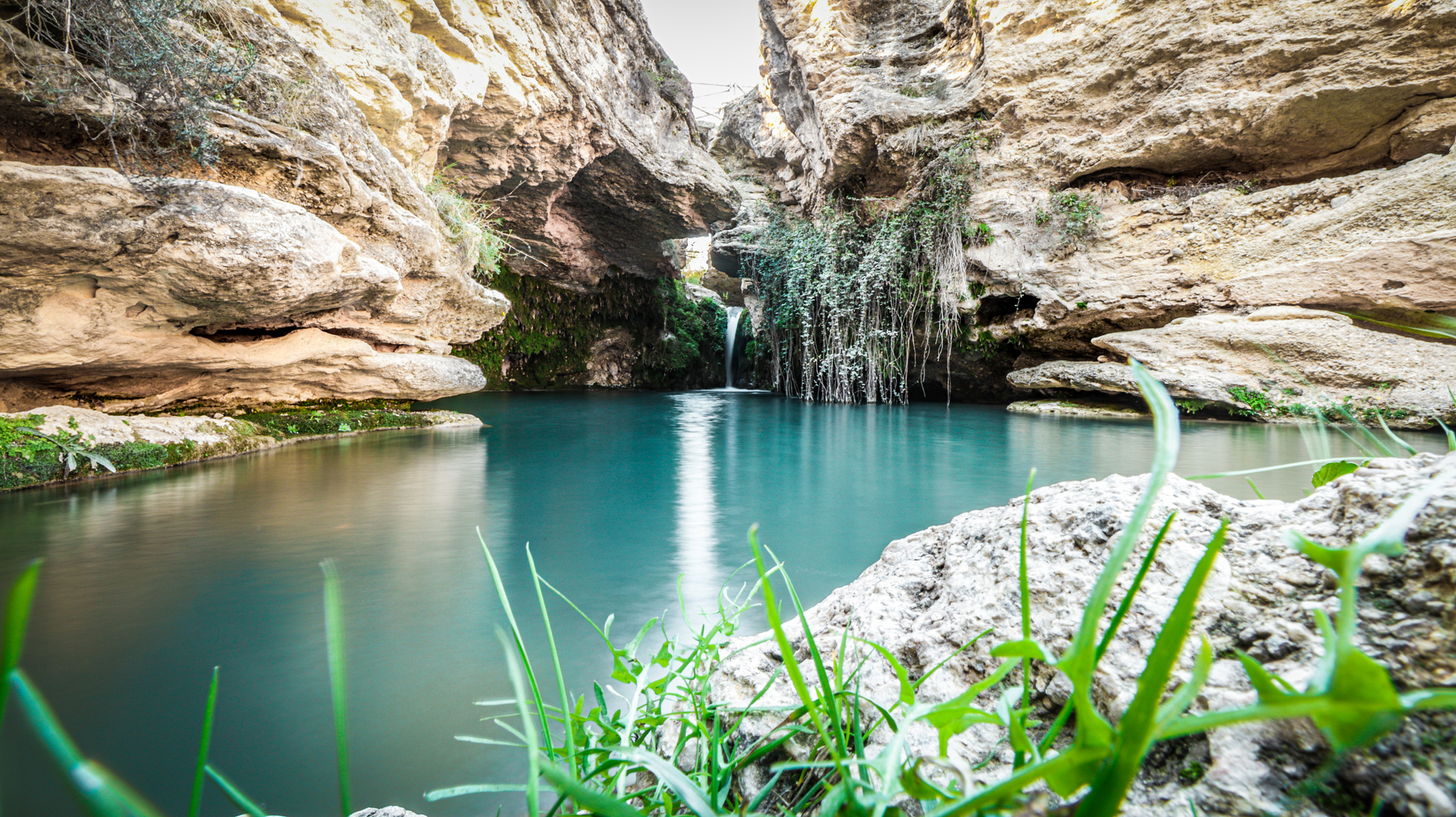 Salto del Usero Imagen & Foto | naturaleza, agua, paisajes Fotos de ...