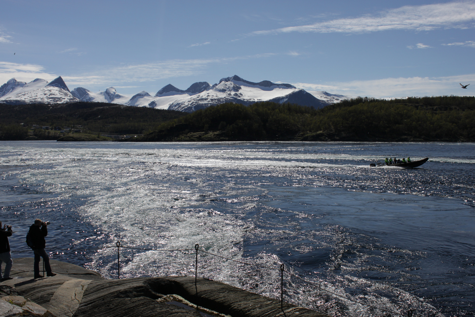 Saltstraumen Foto & Bild | europe, scandinavia, norway Bilder auf ...