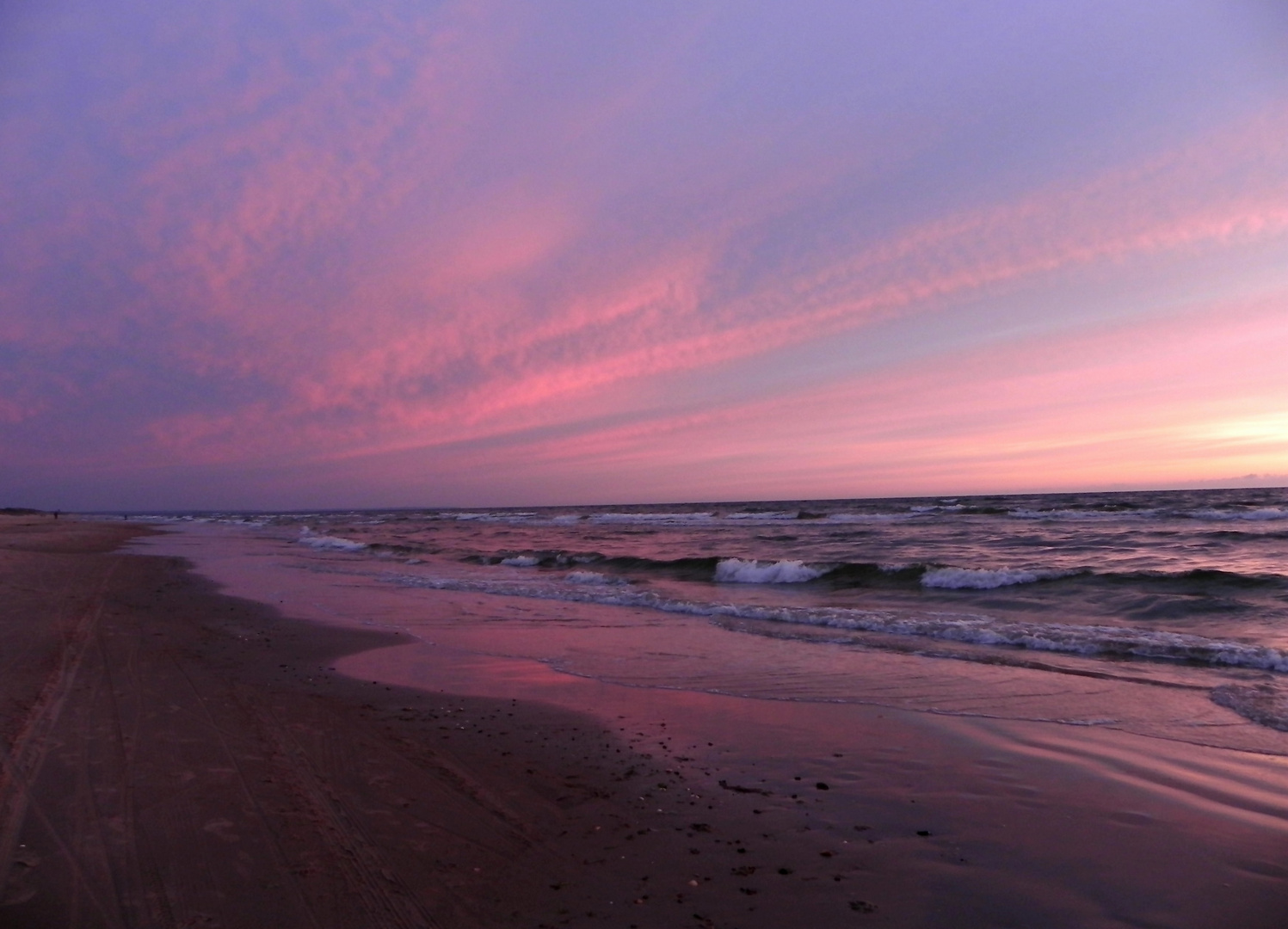 Saltum-Strand Foto & Bild | landschaft, meer & strand, natur Bilder auf ...